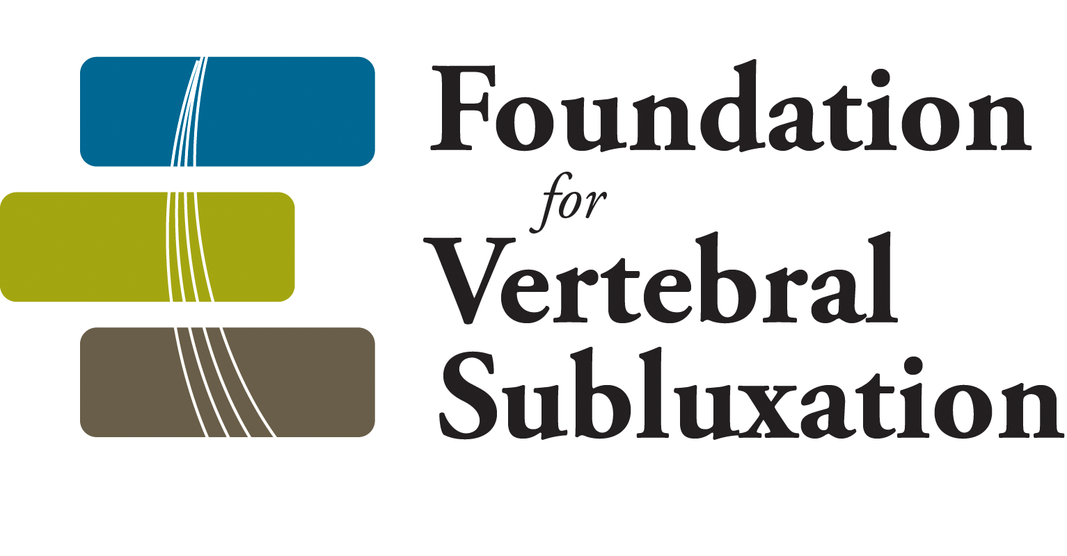 FVS Logo | Foundation for Vertebral Subluxation
